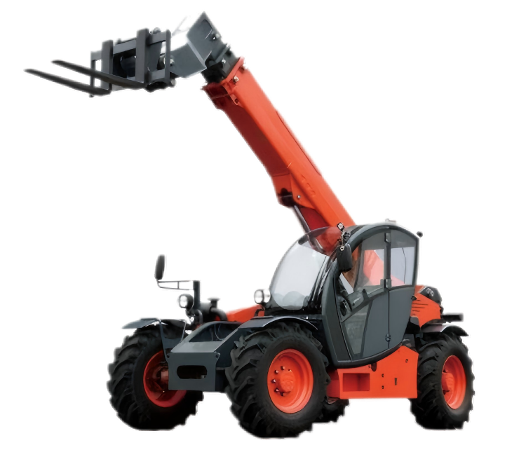 Introduction to Telehandler - Shandong Lutong Heavy Industry Machinery ...