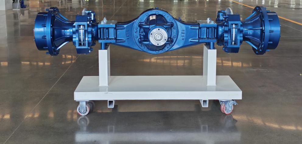Electric Loader Drive Axle Factory_Manufacture_Supplier - Shandong ...